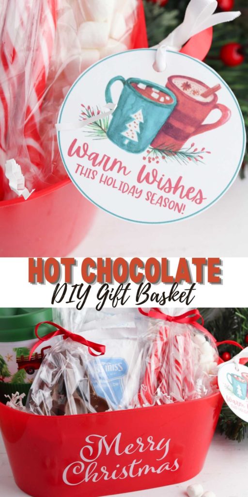 Hot Chocolate Gift Basket | Easy Everyday Recipes