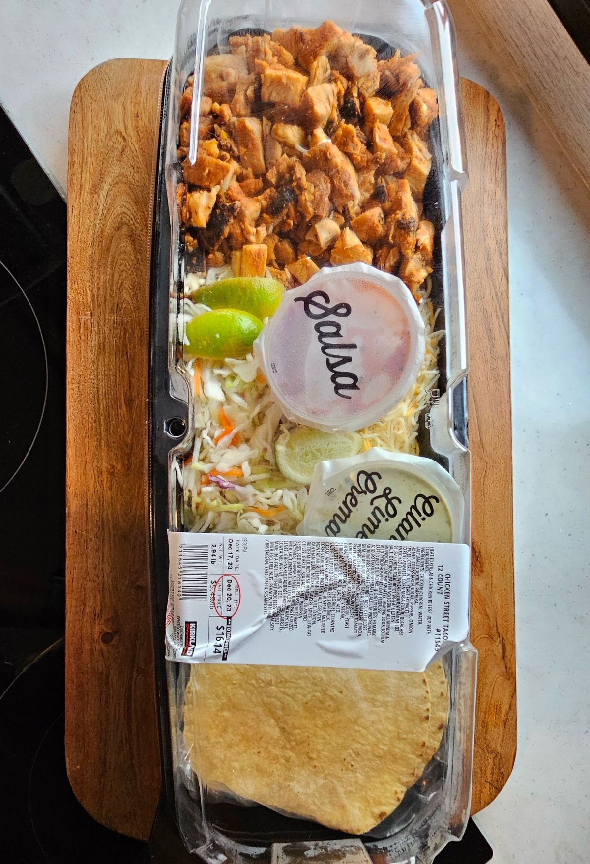 How To Cook The COSTCO Street Taco Kit | Easy Everyday Recipes