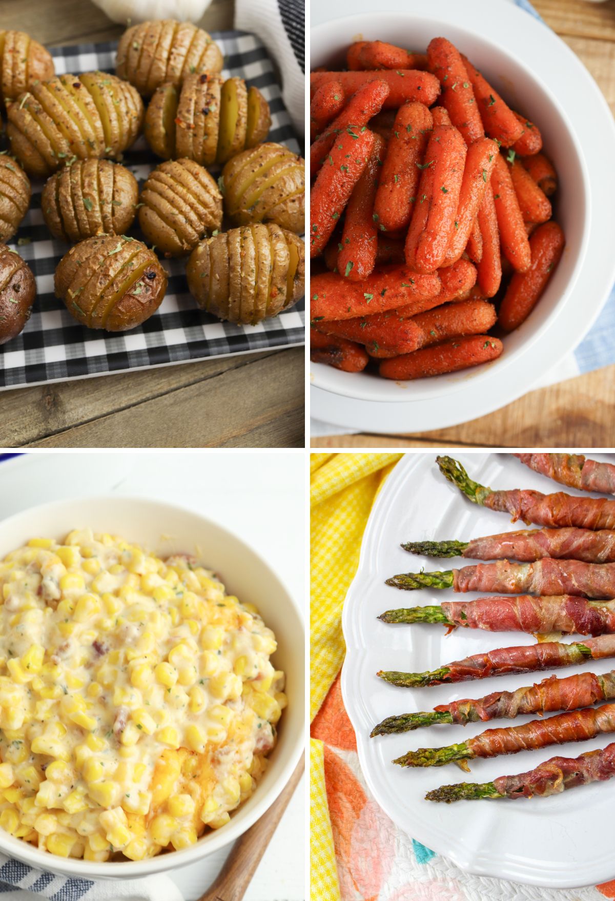 Scrumptious Side Dish Recipes To Make | Easy Everyday Recipes