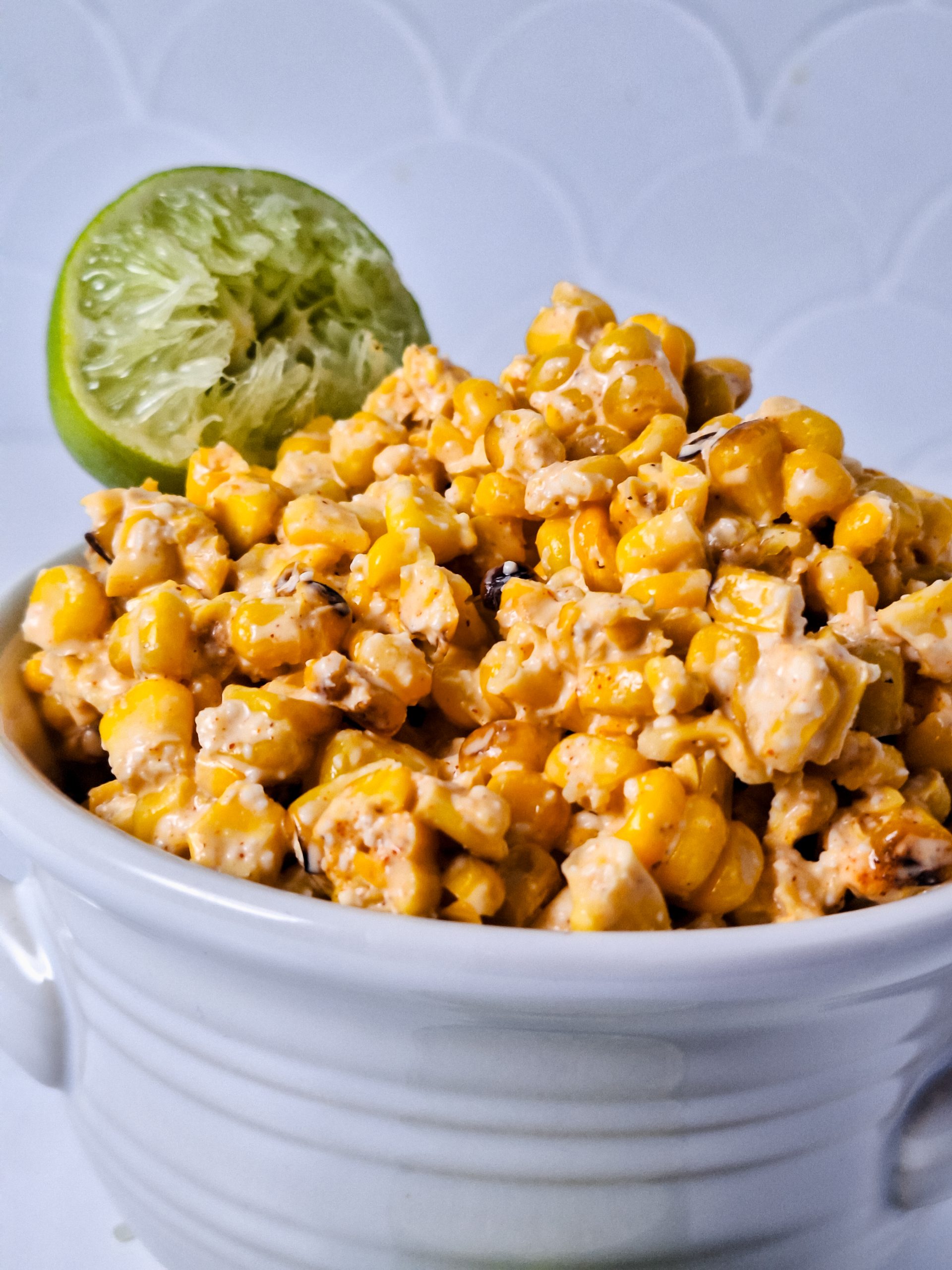 Homemade Mexican Street Corn Salad (Esquites) Recipe | Easy Everyday ...