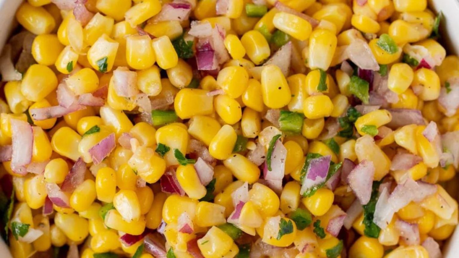 25 Fresh Corn Recipes You'll Wish You Tried Sooner | Easy Everyday Recipes