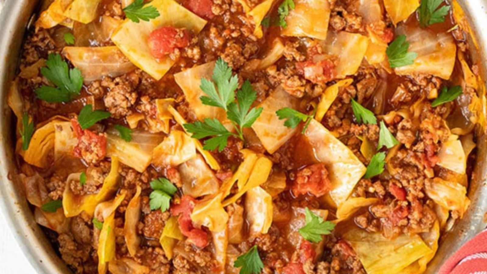 26 Easy Dinner Recipes Made With A Pound Of Ground Beef | Easy Everyday ...