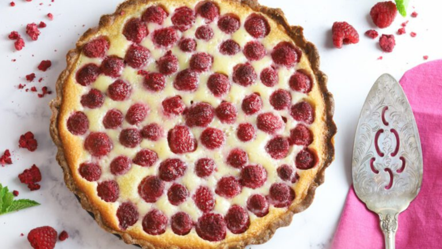26 Simple Recipes To Make With Fresh Or Frozen Raspberries | Easy ...