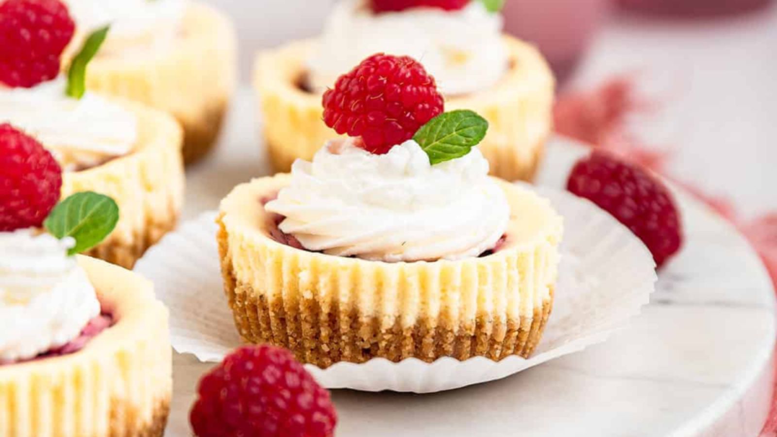 26 Simple Recipes To Make With Fresh Or Frozen Raspberries | Easy ...
