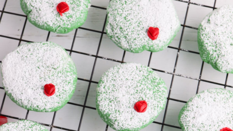 18 Grinch Inspired Recipes To Make Even The Grouchiest Person Crack A ...