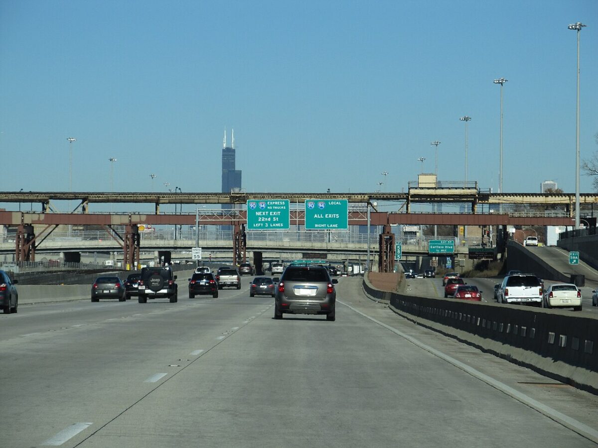 Chicago Drivers Face Years Of Roadwork As Major Infrastructure Projects ...